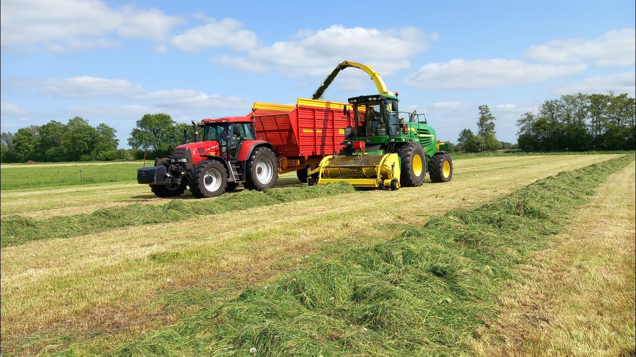 Forage Harvester Applicator Options